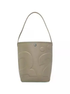 RALLY MOVEMENT Whisper Tote Bag - Brown