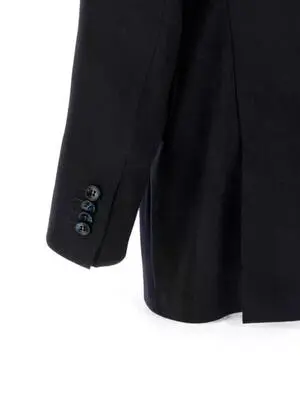 Kiton Double-breasted Peak-lapel Suit