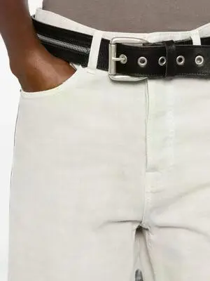 HAIKURE Betty Bull Straight-leg Jeans