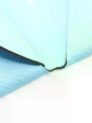 Hermès 2021 Calvi Duo Coin Purse - Blue