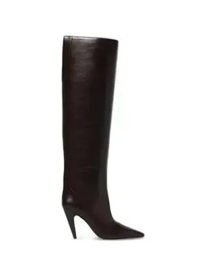 Stella McCartney Knee-high Boots - Brown