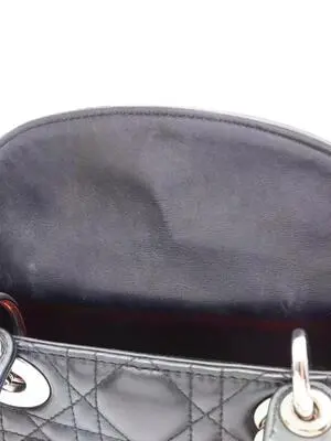 Dior 2000s Lady My Abcdior Quilted Tote Bag