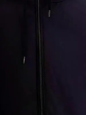 Herno Hooded Panelled Jacket