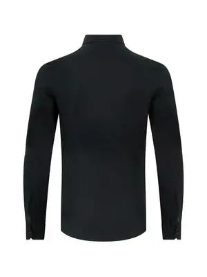 Moschino Logo-print Long-sleeve Shirt