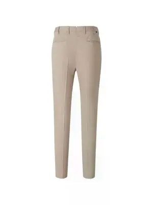Incotex Tailored Straight-leg Trousers