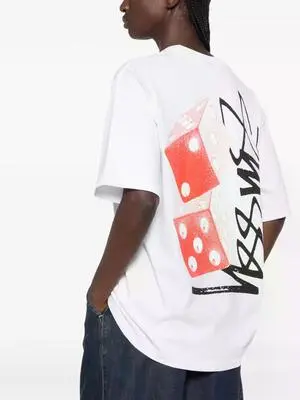 StÜssy Graphic-print T-shirt