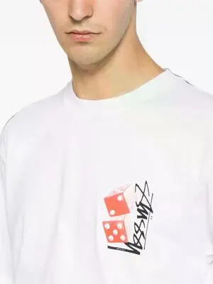 StÜssy Graphic-print T-shirt