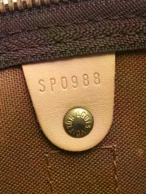 LOUIS VUITTON Keepall 50 Monogram Holdall