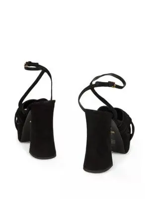 Moschino Platform Sandals