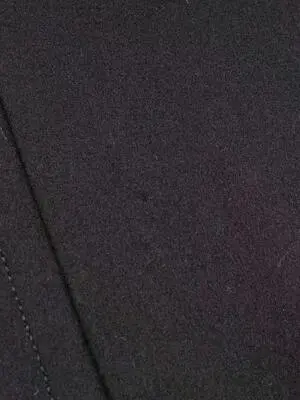 Prada Double-breasted Pea Coat