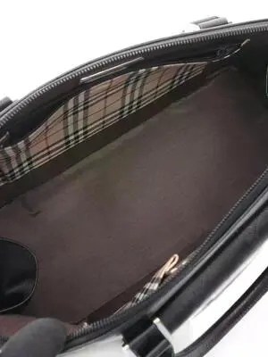 Burberry Leather Handbag