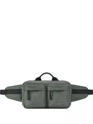 Givenchy Essential U Medium Logo-print Belt Bag