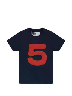 SP5DER Crew-neck T-shirt