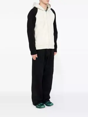 MAISON MARGIELA Unbrushed Cotton Sweatshirt