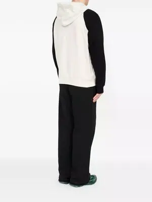 MAISON MARGIELA Unbrushed Cotton Sweatshirt