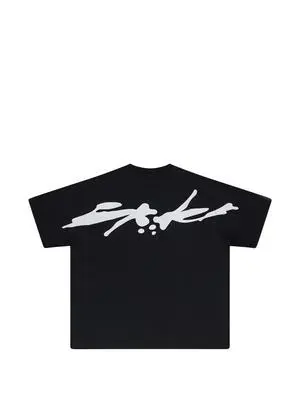 SP5DER Spider-print T-shirt