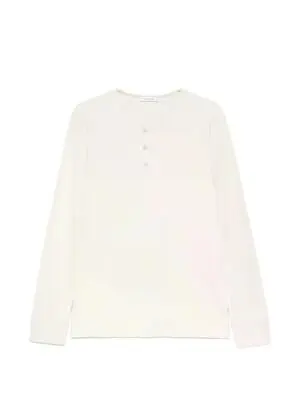 LEMAIRE Ribbed-knit Top