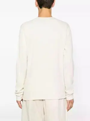 LEMAIRE Ribbed-knit Top