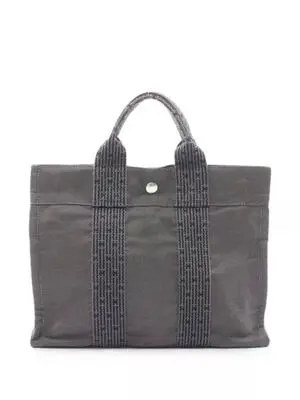 Hermès Yale Line Tote Bag - Grey