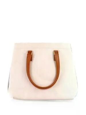 Celine Horizontal Cabas Tote Bag - Neutrals