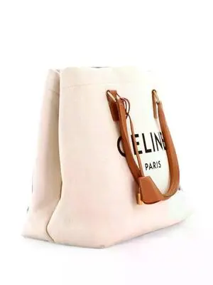 Celine Horizontal Cabas Tote Bag