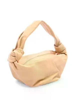 Bottega Veneta 2010s Double Knot Shoulder Bag