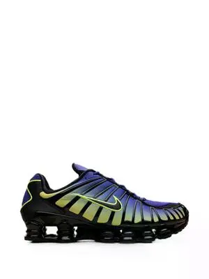 Nike Shox Tl Sneakers - Blue