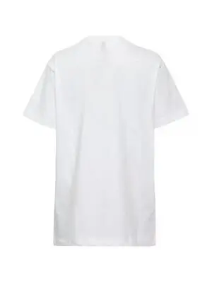RALLY MOVEMENT Logo Print T-shirt