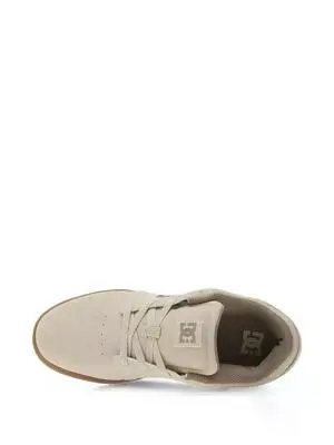 DC SHOES Crisis 2 Logo-plaque Sneakers