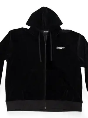 SINCLAIR Zip-up Sweatshirt