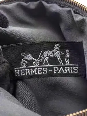 Hermès 2000s 20 Bolide Travel Pouch