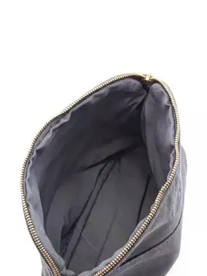 Hermès Bolide Travel Pouch - Grey