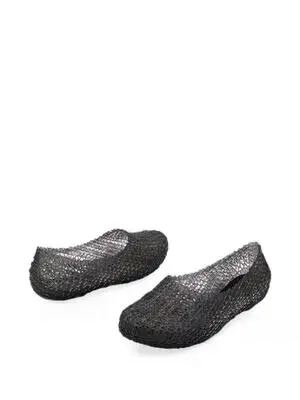 Melissa Campana Papel Hug Ballet Flats