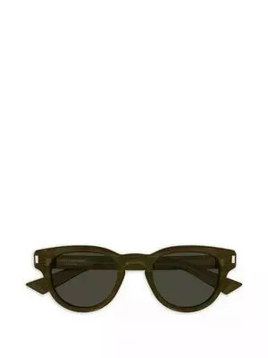 Saint Laurent Round Frame Sunglasses