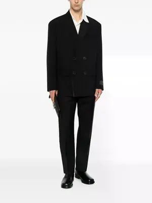 JIL SANDER Tailored Pressed-crease Trousers