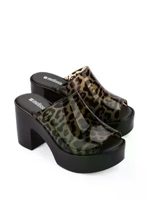 Melissa Hype Ii Platform Sandals
