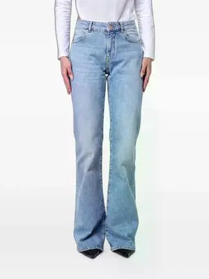 Emporio Armani J7j Flared Jeans