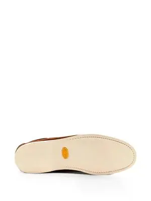 BERWICK 1707 Suede Boat Shoes