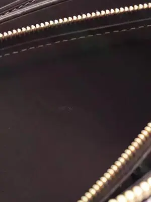 LOUIS VUITTON 2021s Textured Wallet