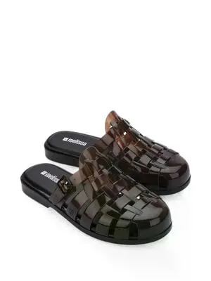 Melissa Possession Flat Mules