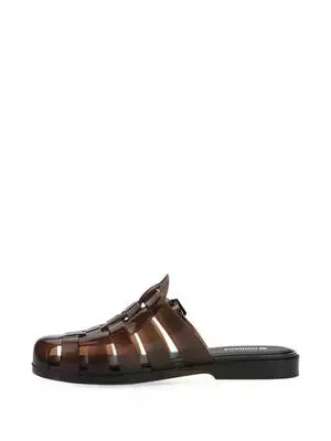 Melissa Possession Flat Mules