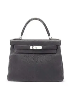 Hermès Hermès Kelly 28 Tote Bag Black