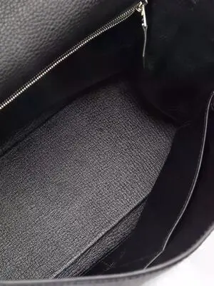 Hermès Kelly 28 Tote Bag - Black