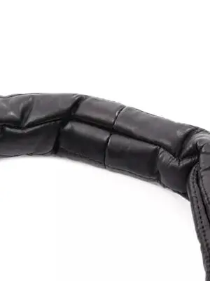 Balenciaga Monaco Leather Shoulder Bag