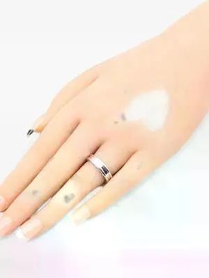 BVLGARI 2010s B-zero1 Ring - Silver