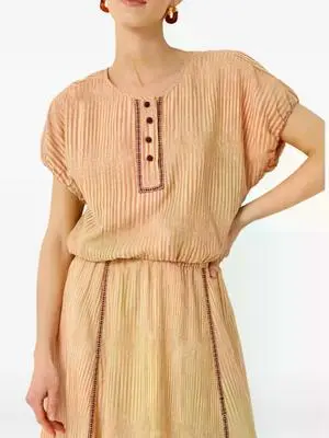 MARIE OLIVER Jaylen Crop Top