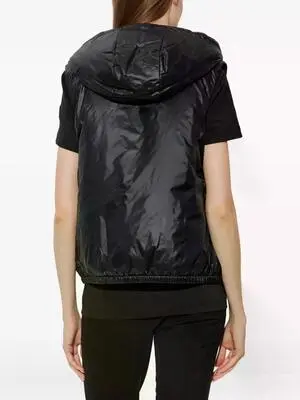 Moncler Lansette Hooded Gilet