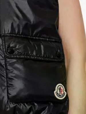 Moncler Lansette Hooded Gilet