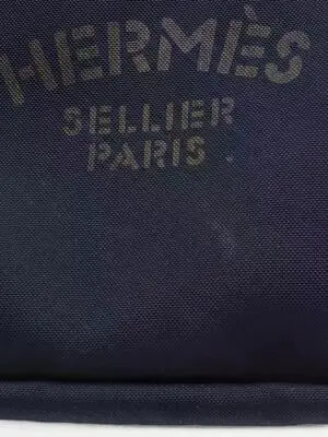 Hermès 2019 Sac De Pansage Groom Tote Bag