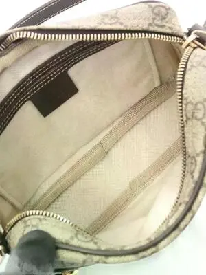 Gucci 2000s Gg Supreme Shoulder Bag